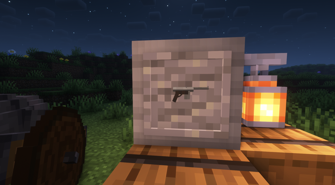 LMI Weaponary Revamped - Minecraft Mods - CurseForge