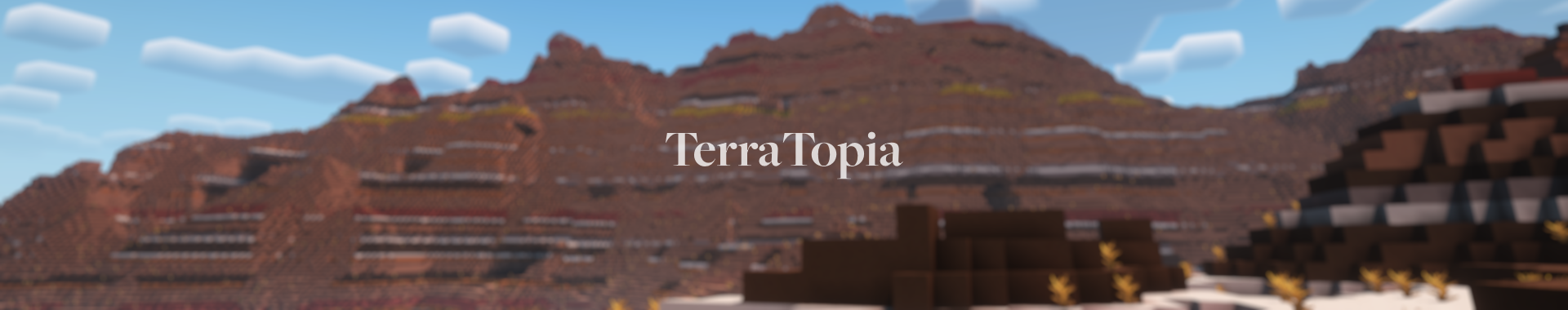 TerraTopia - Minecraft Modpacks - CurseForge