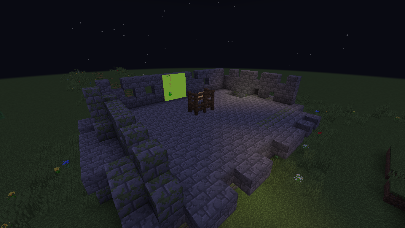 story mode SEASON 1 - Minecraft Worlds - CurseForge