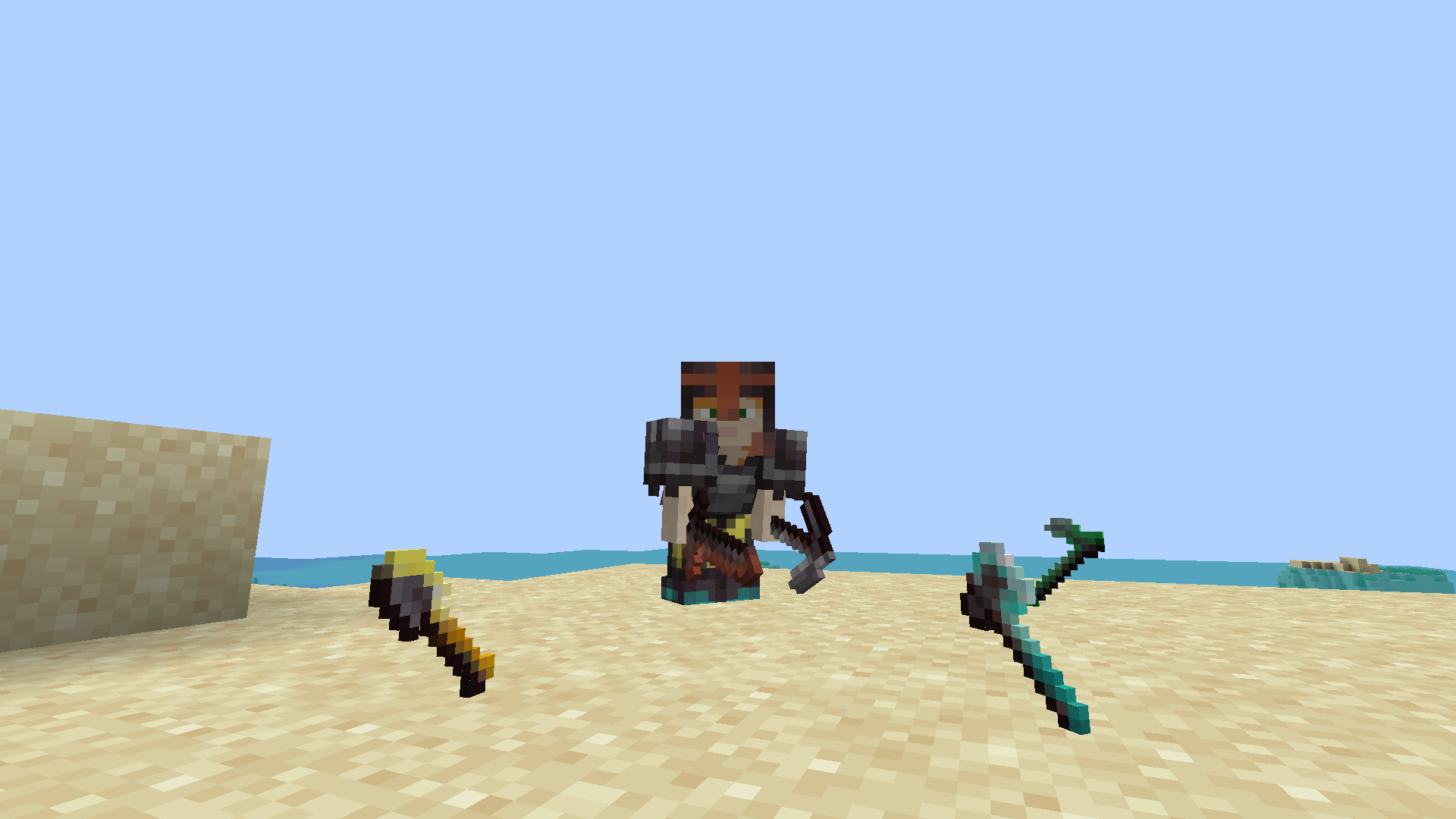 Super Duper Netherite - Gallery - Minecraft Mods - CurseForge