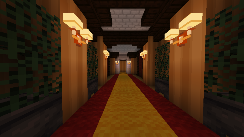 The Ultimate Backrooms Pack - Minecraft Modpacks - CurseForge