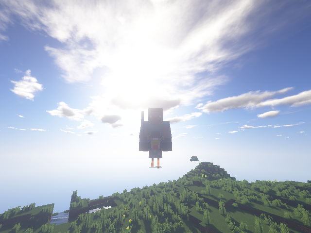 TKBS-Super Chicken - Minecraft Mods - CurseForge