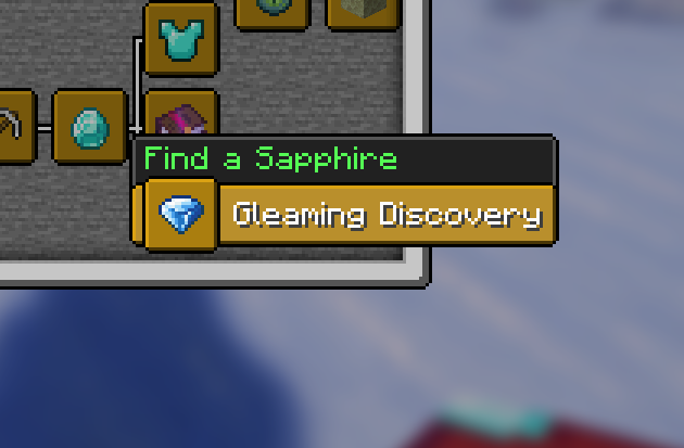 Simply Sapphire - Gallery - Minecraft Mods - CurseForge