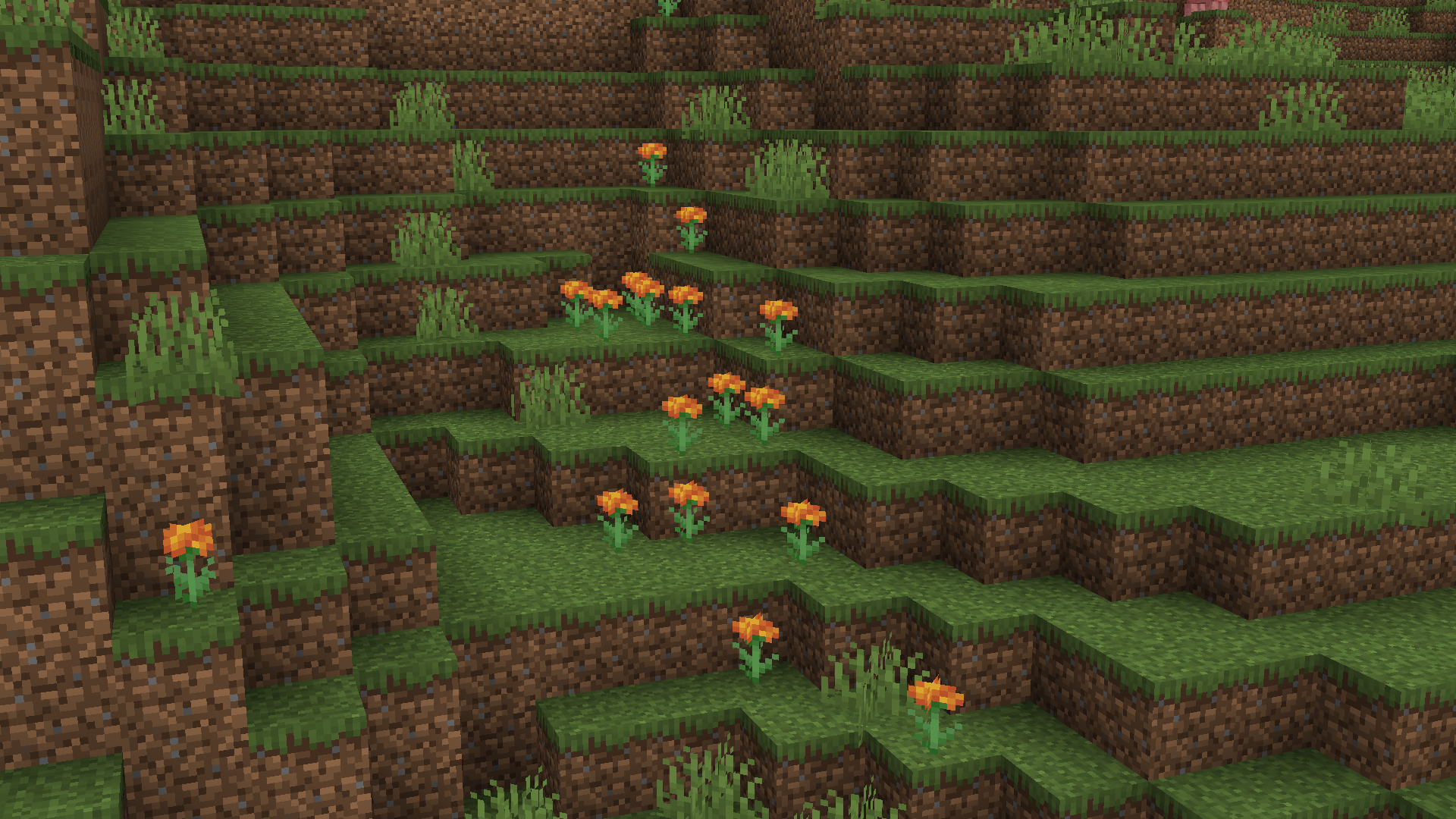 Marigold Flower! - Minecraft Mods - CurseForge