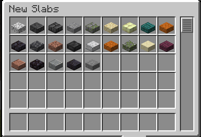 MoreNewBlocks - Minecraft Mods - CurseForge