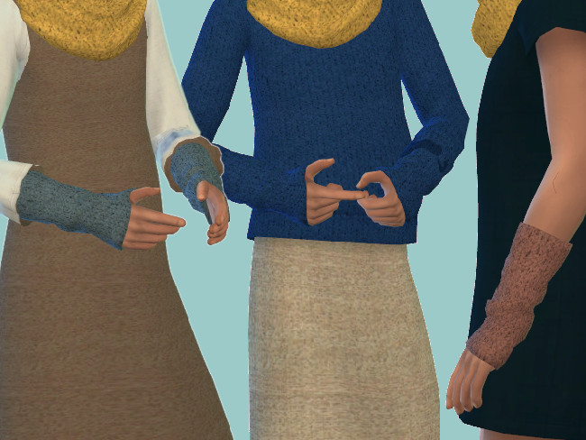 Efrosyni Winter Pulse heaters - The Sims 4 Create a Sim - CurseForge