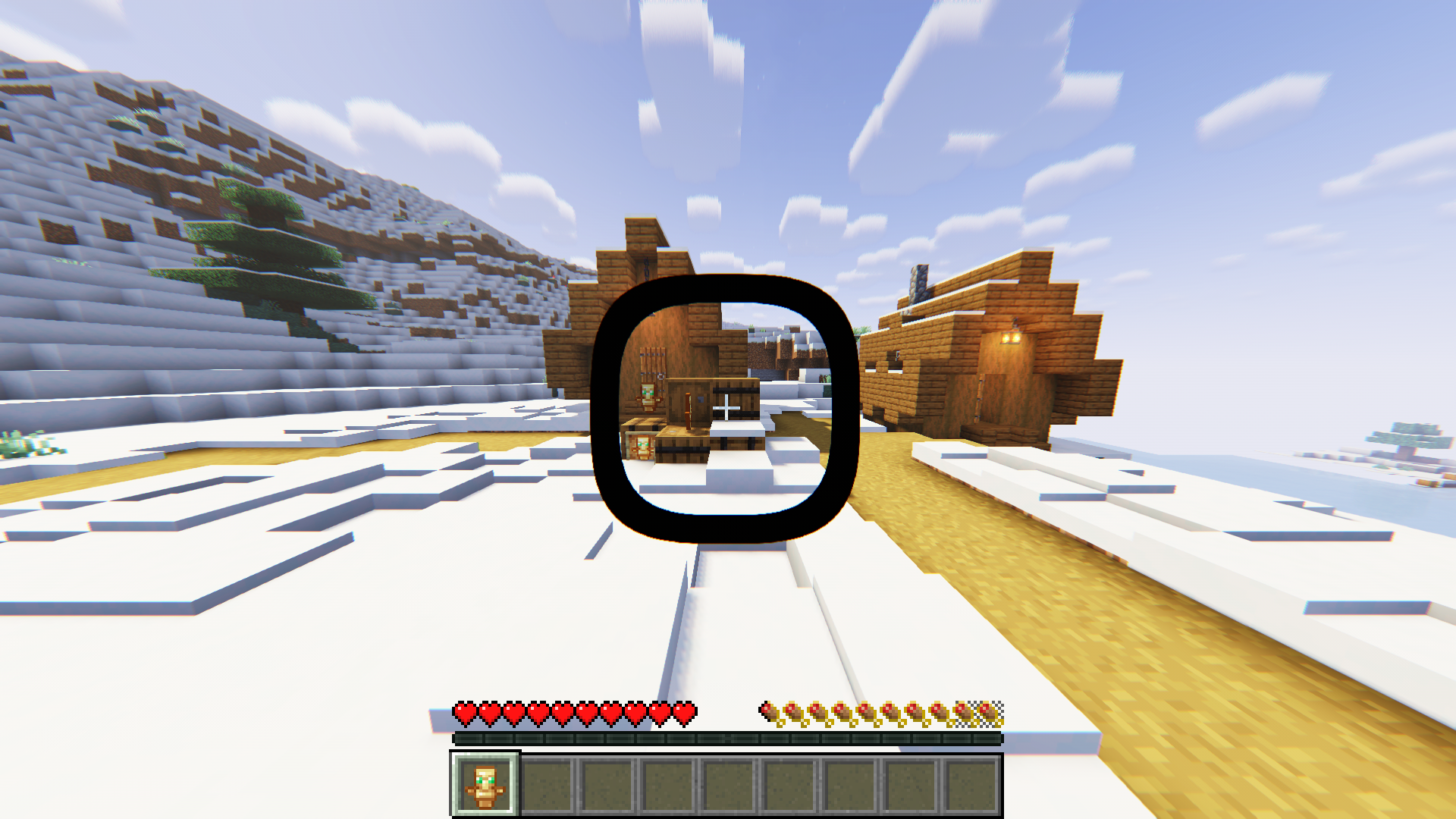 oSzoukaua's: Totem HUD overlays - Minecraft Resource Packs - CurseForge