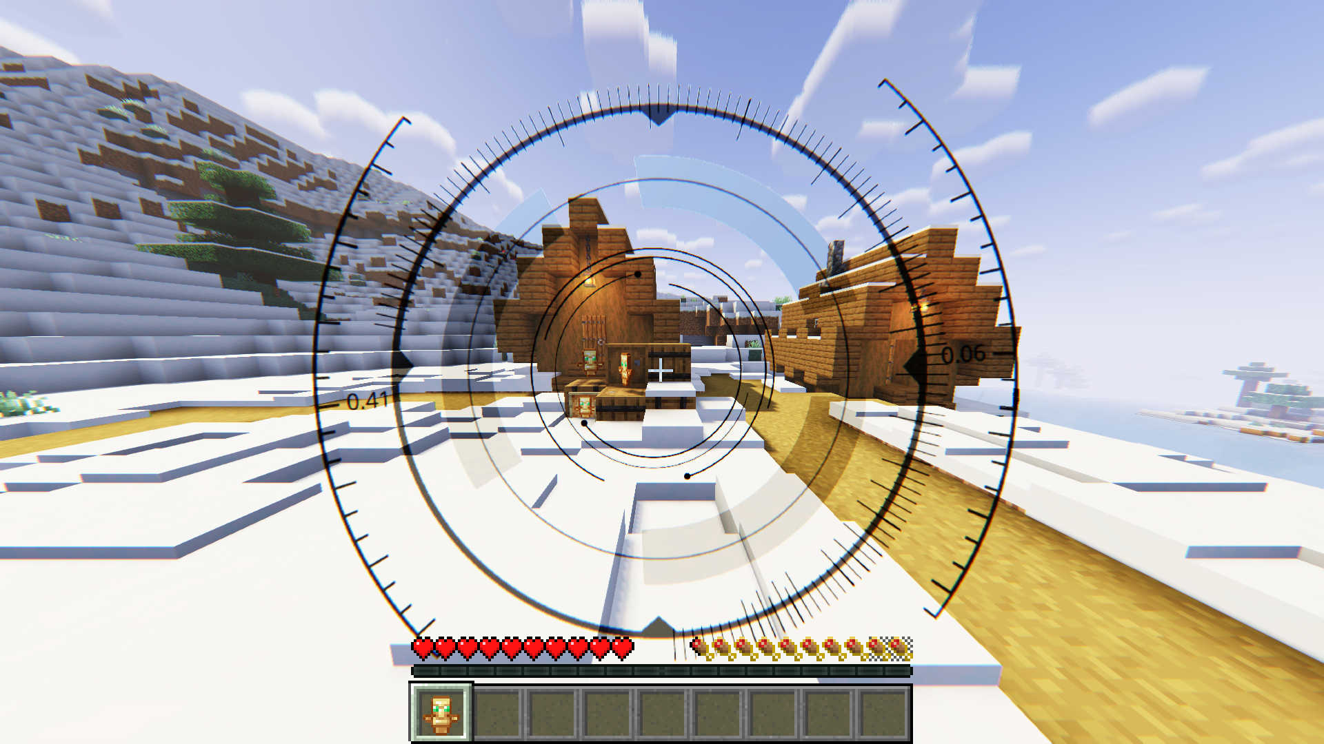 oSzoukaua's: Totem HUD overlays - Minecraft Resource Packs - CurseForge