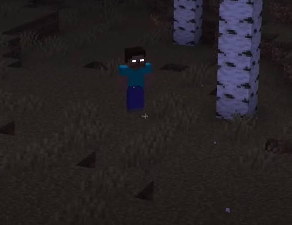 Toiu Herobrine 3.0 - Minecraft Mods - CurseForge