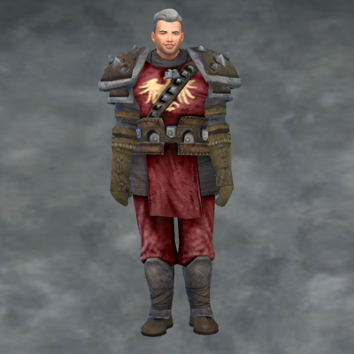 TSM Constable Armor + Helmet - The Sims 4 Create a Sim - CurseForge