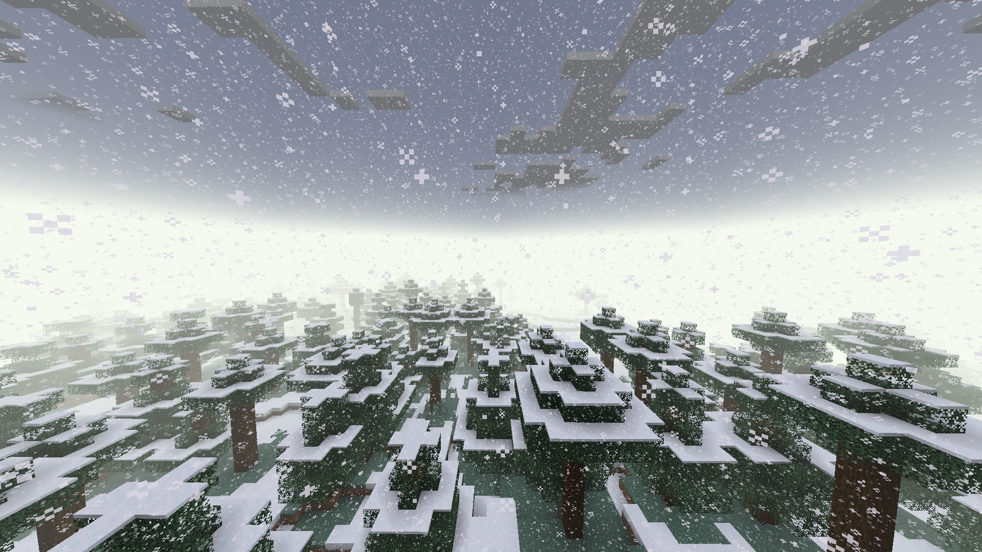 Biome Fog (Archived) - Minecraft Mods - CurseForge