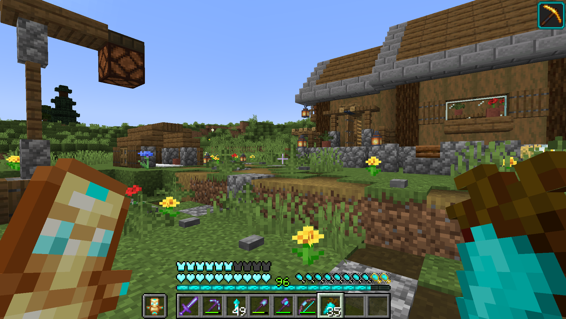 Menschen Pack - Minecraft Resource Packs - CurseForge