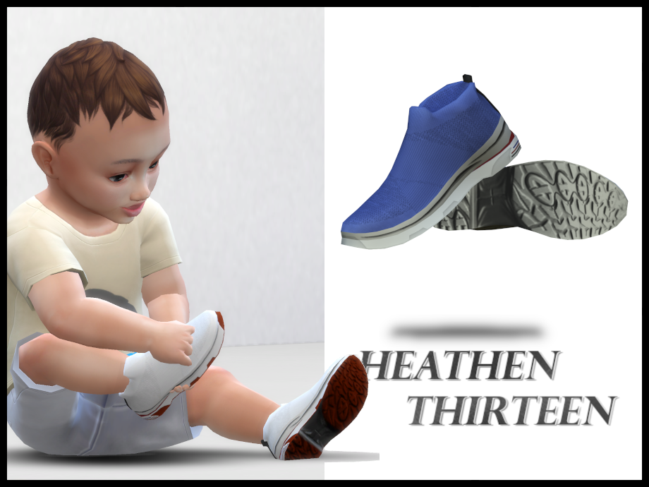 Infant's Sports Wear Sweater Romper - The Sims 4 Create a Sim - CurseForge