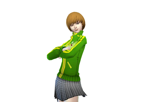 Chie Sim Tray-file - The Sims 4 Sims / Households - CurseForge