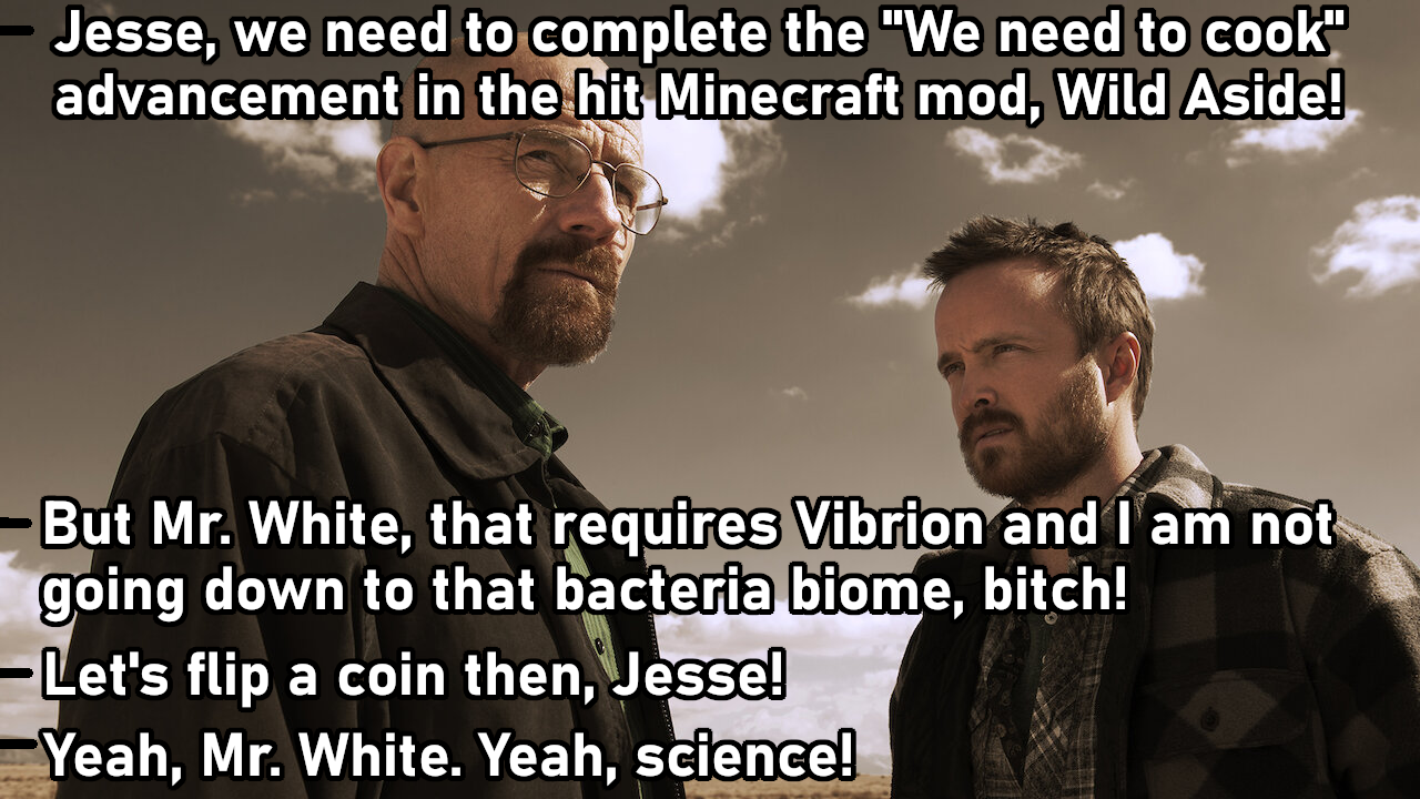 Wild Aside - Minecraft Mods - CurseForge