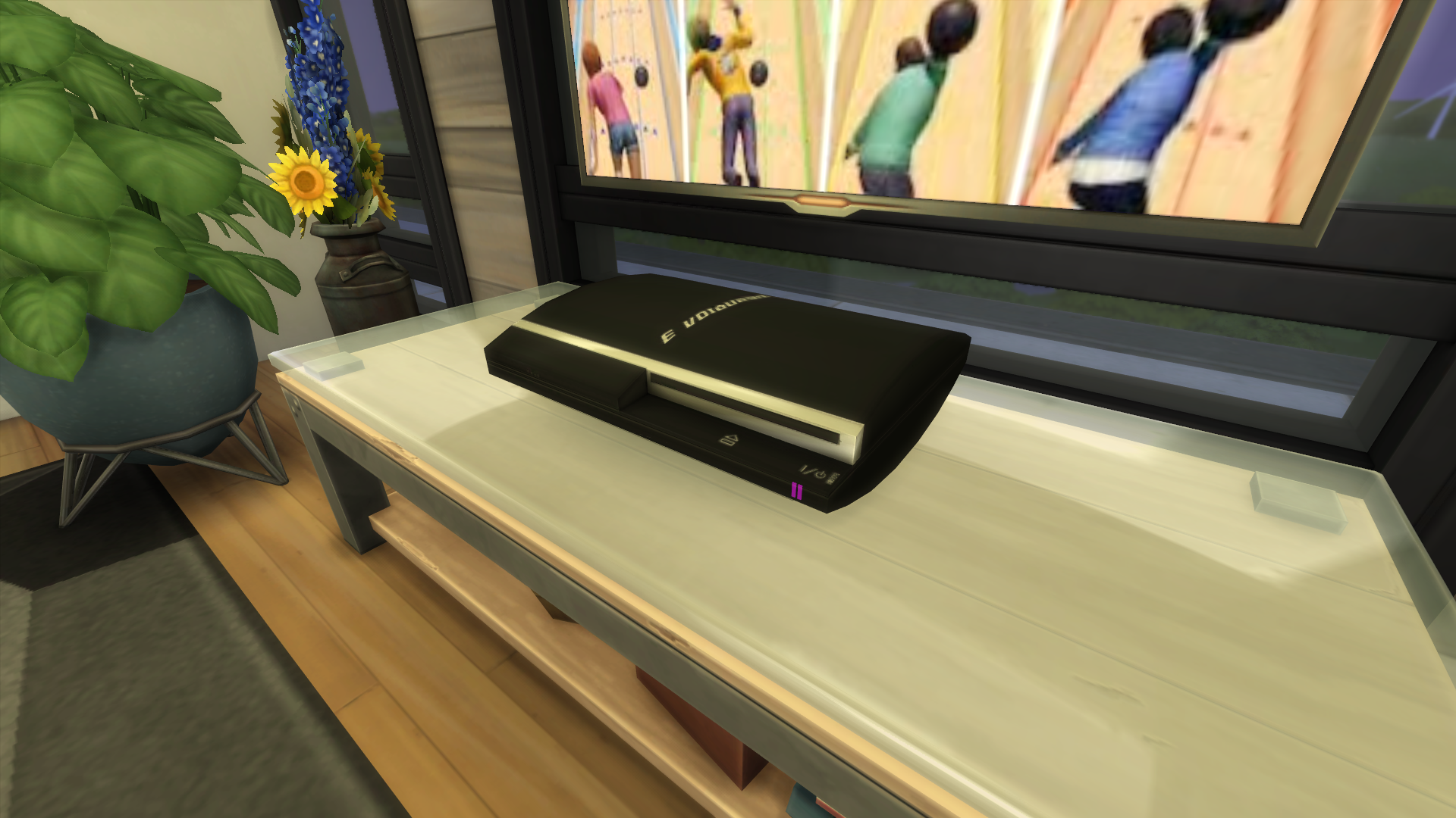 SimStation 3 - The Sims 4 Build / Buy - CurseForge