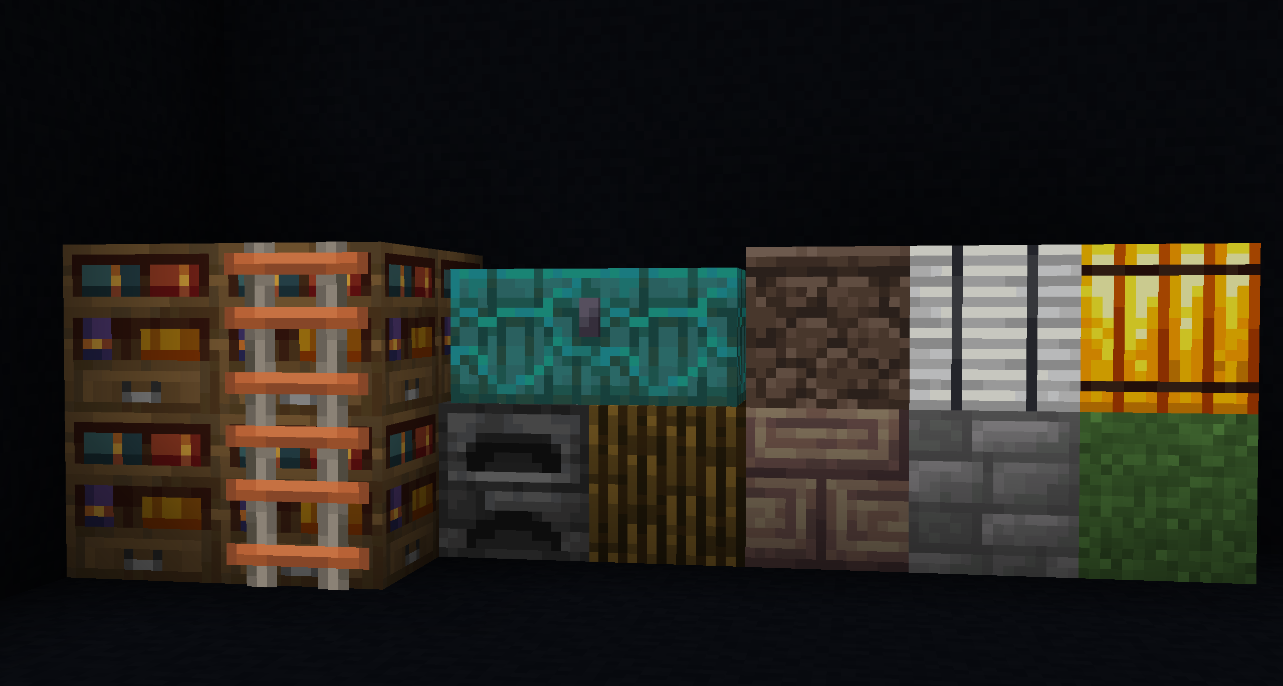 Jineric - Gallery - Minecraft Mods - CurseForge