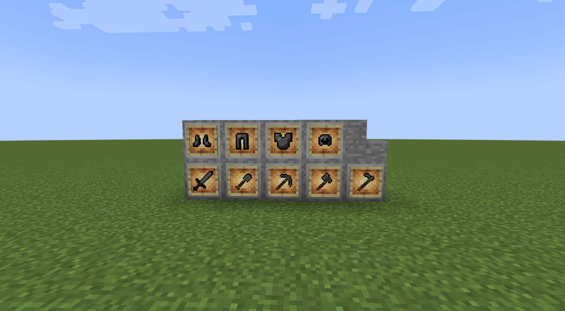 Mixed Up - Minecraft Resource Packs - CurseForge