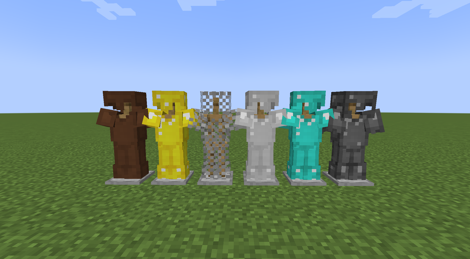 Mixed Up - Minecraft Resource Packs - CurseForge