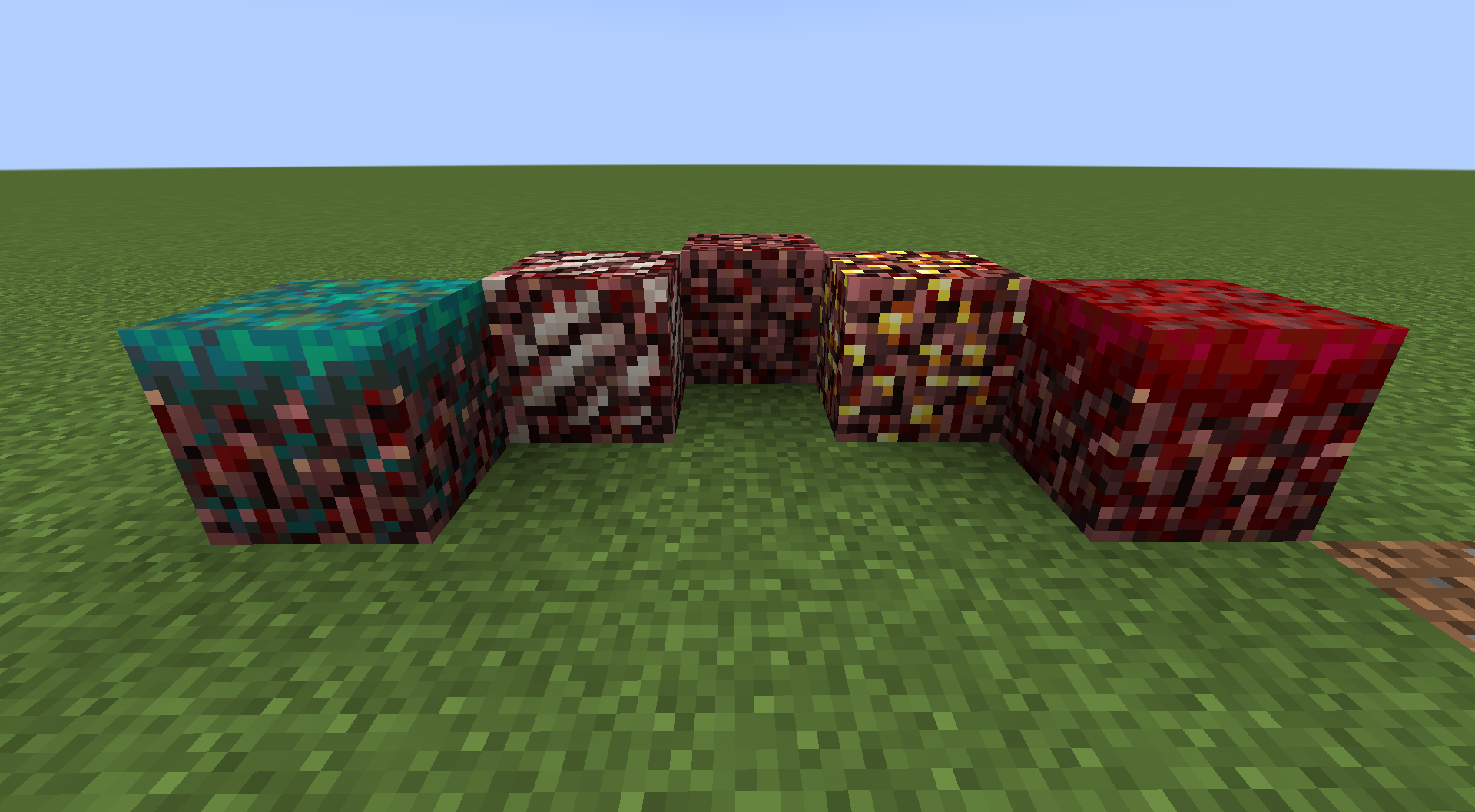 Mixed Up - Minecraft Resource Packs - CurseForge