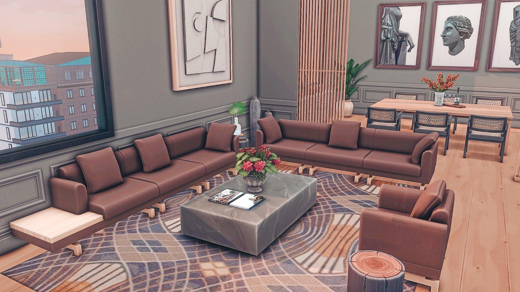 Chefs Apartment - The Sims 4 Rooms / Lots - CurseForge