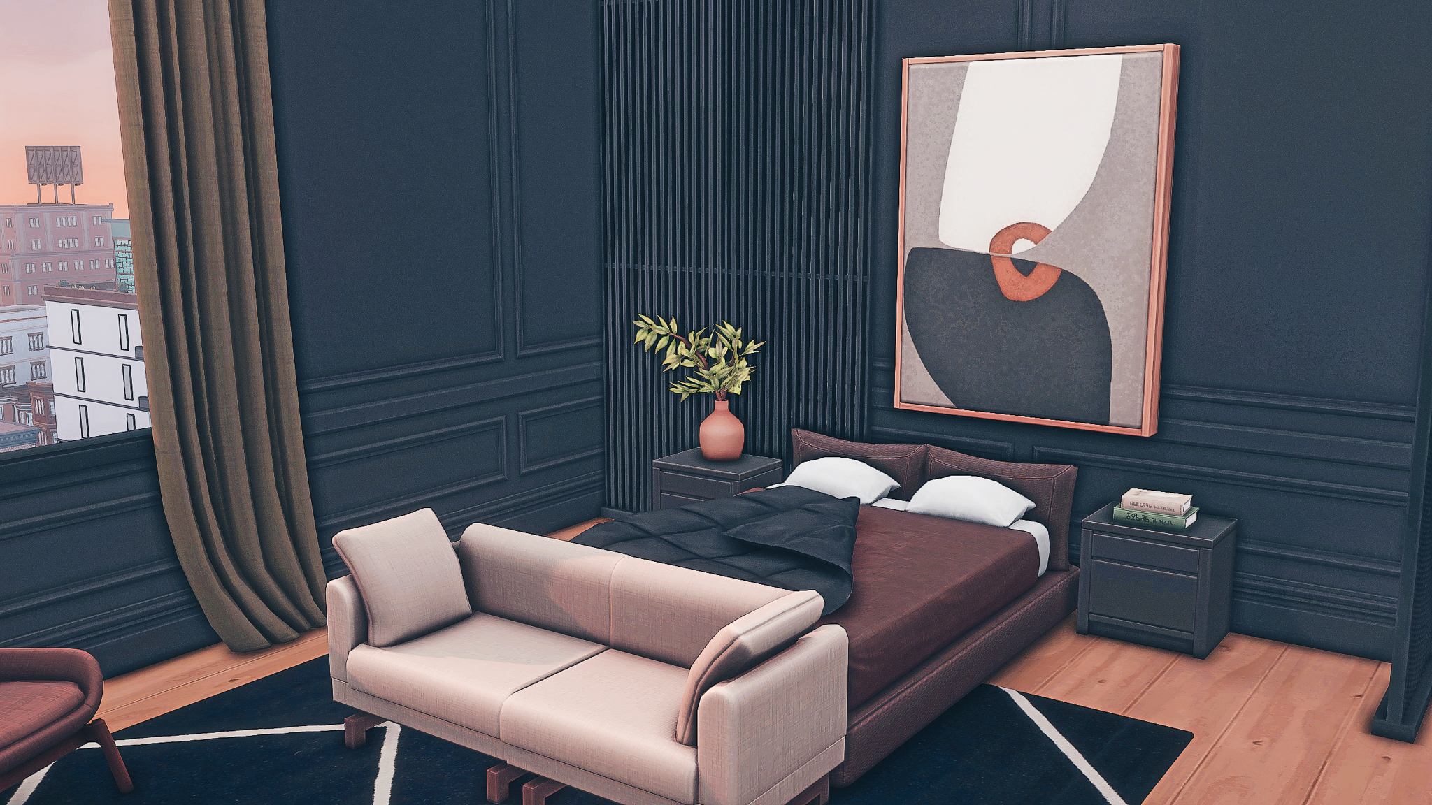 Chefs Apartment - The Sims 4 Rooms / Lots - CurseForge