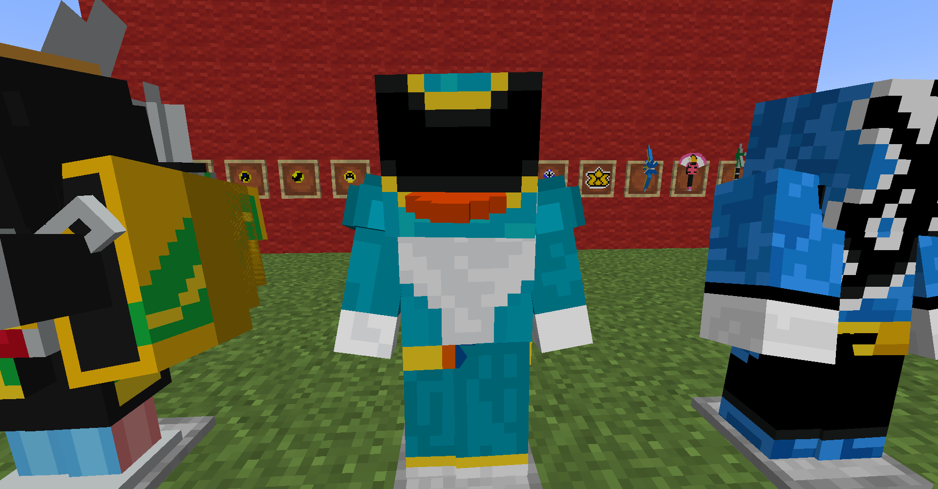 Penguins And Rangers - Gallery - Minecraft Mods - CurseForge