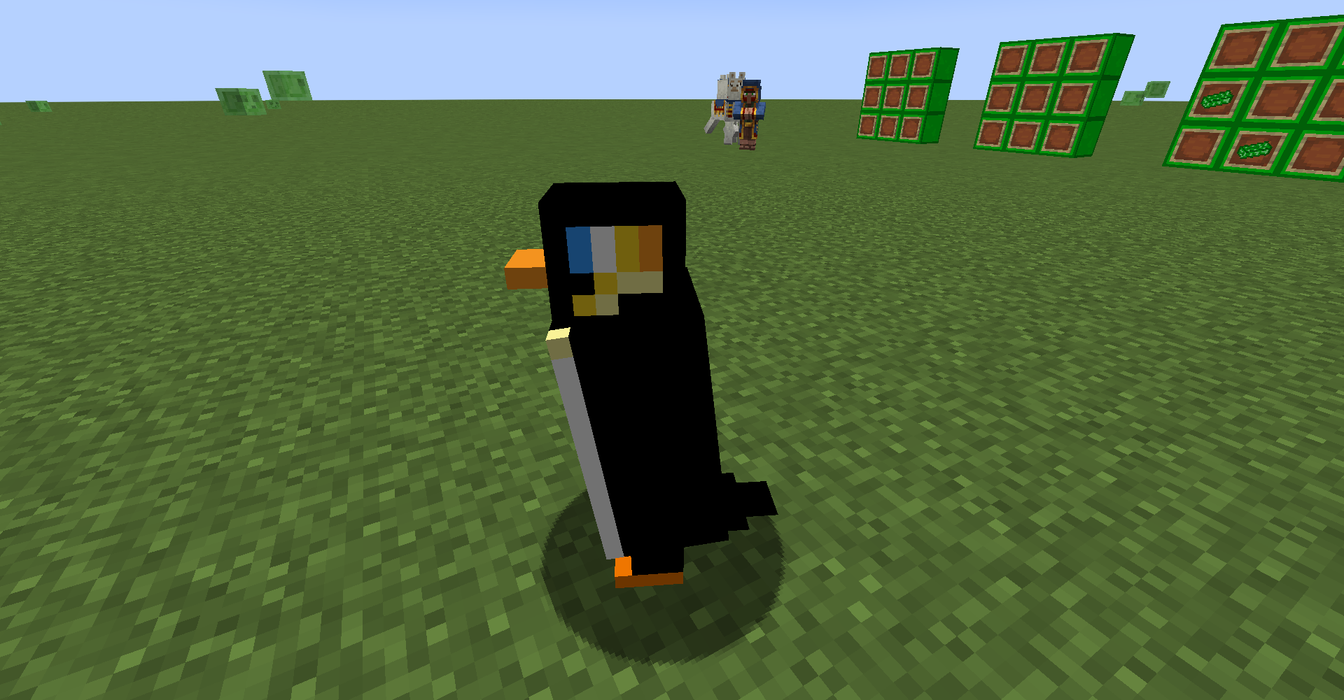 Penguins And Rangers - Minecraft Mods - CurseForge