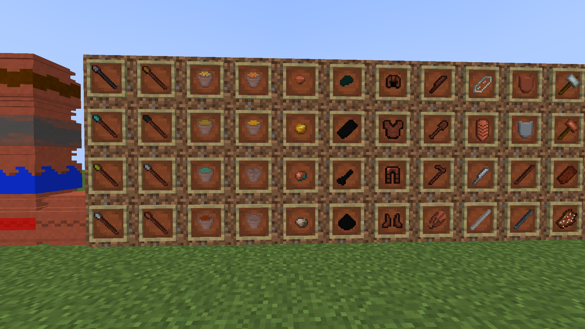 Gwen's Superflat Survival Plus - Minecraft Mods - CurseForge