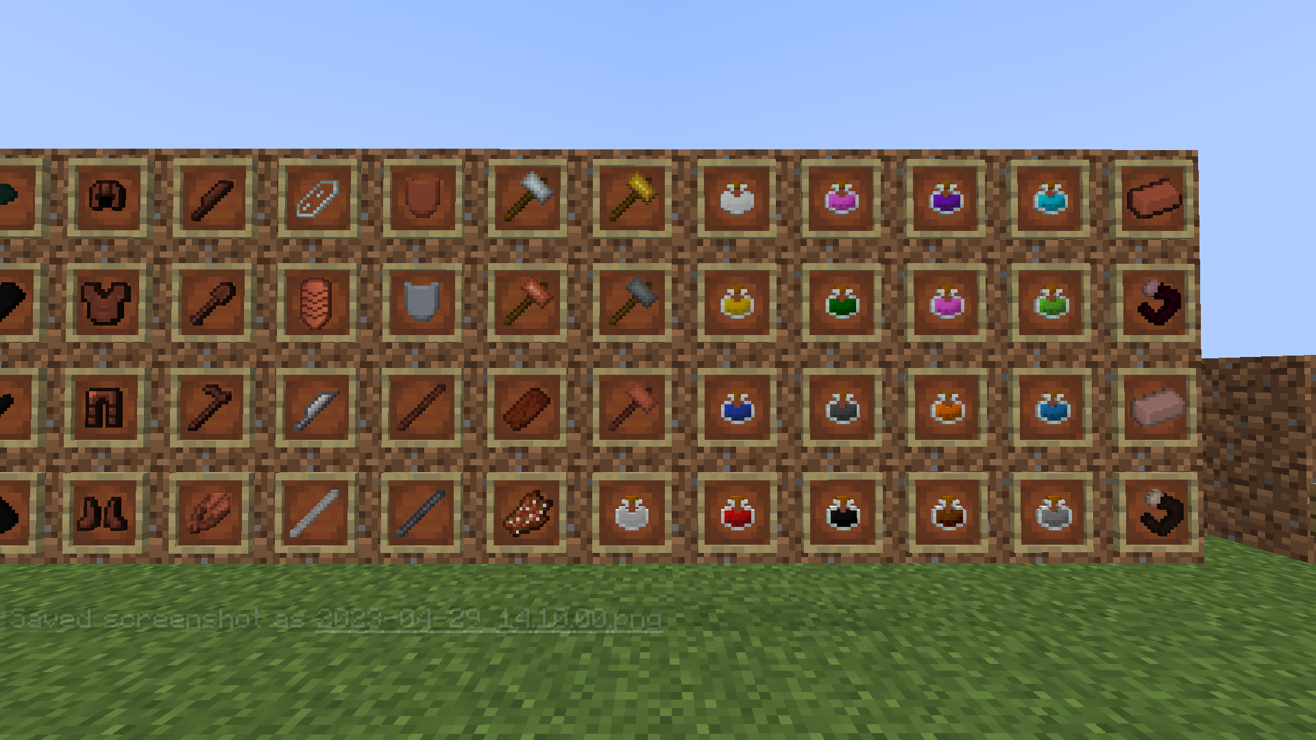 Gwen's Superflat Survival Plus - Minecraft Mods - CurseForge