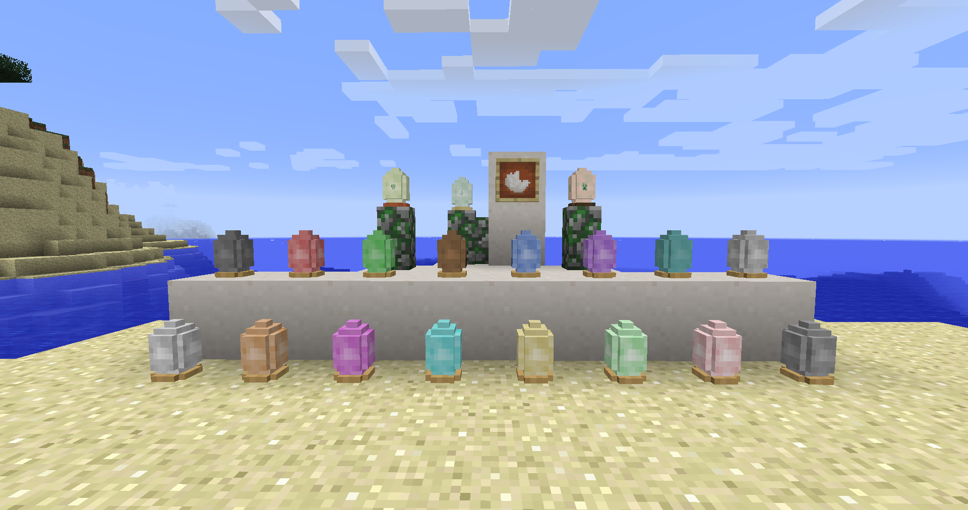 Salt Lamps - Minecraft Mods - CurseForge