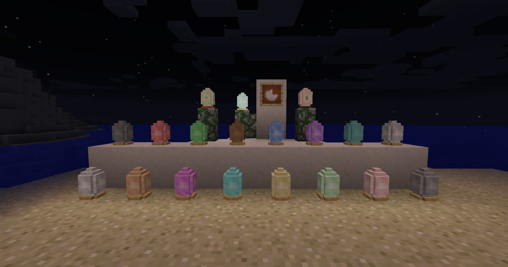 Salt Lamps - Minecraft Mods - CurseForge
