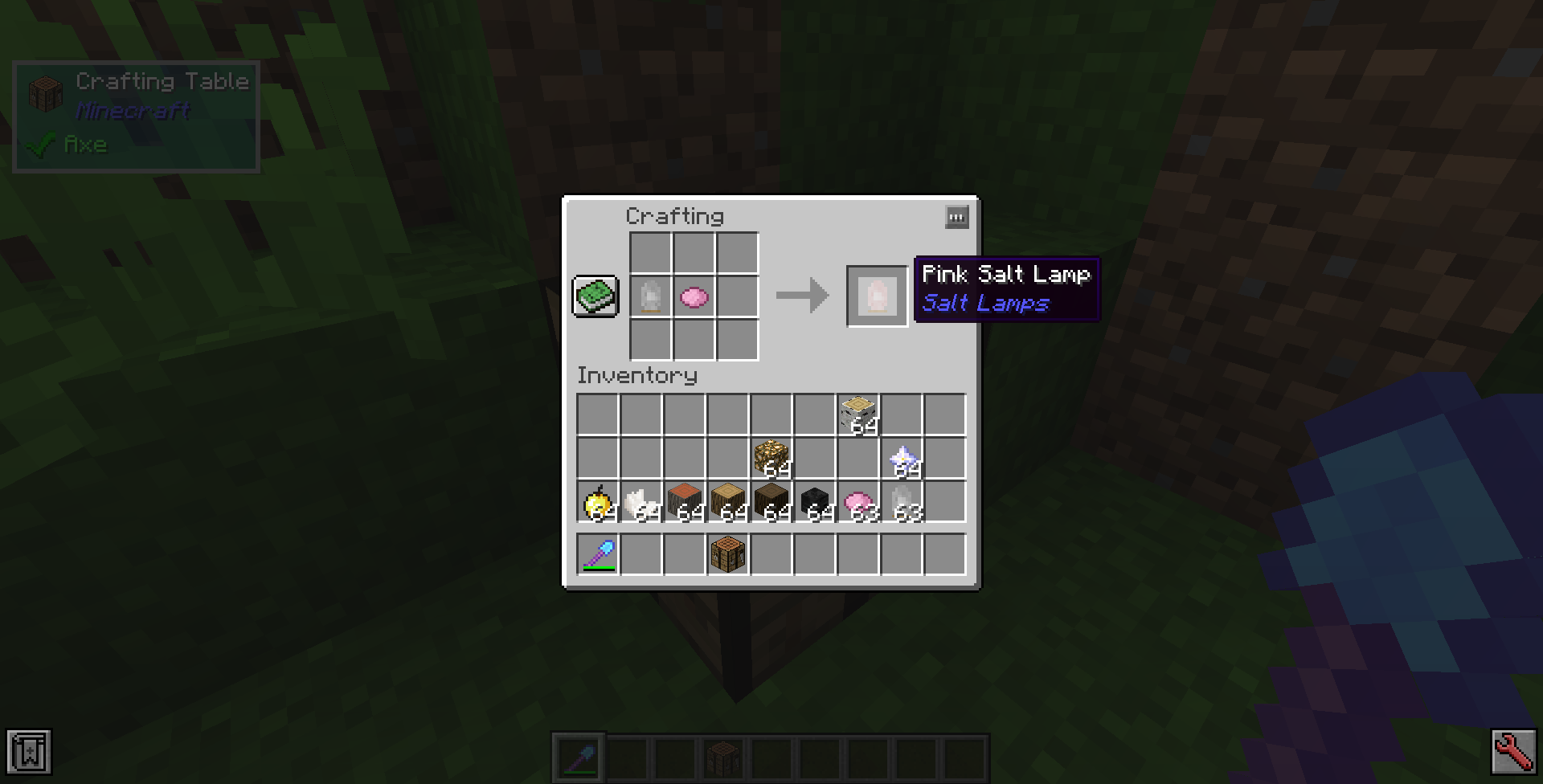 Salt Lamps - Minecraft Mods - CurseForge