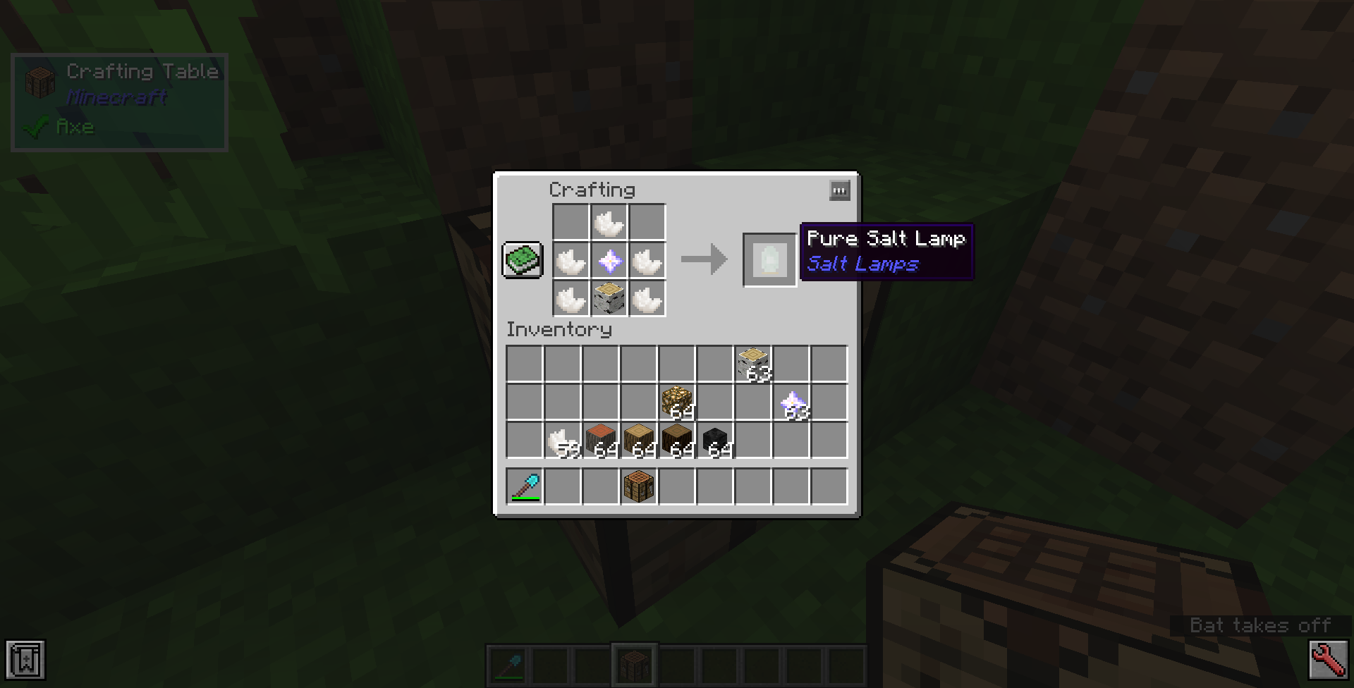 Salt Lamps - Minecraft Mods - CurseForge