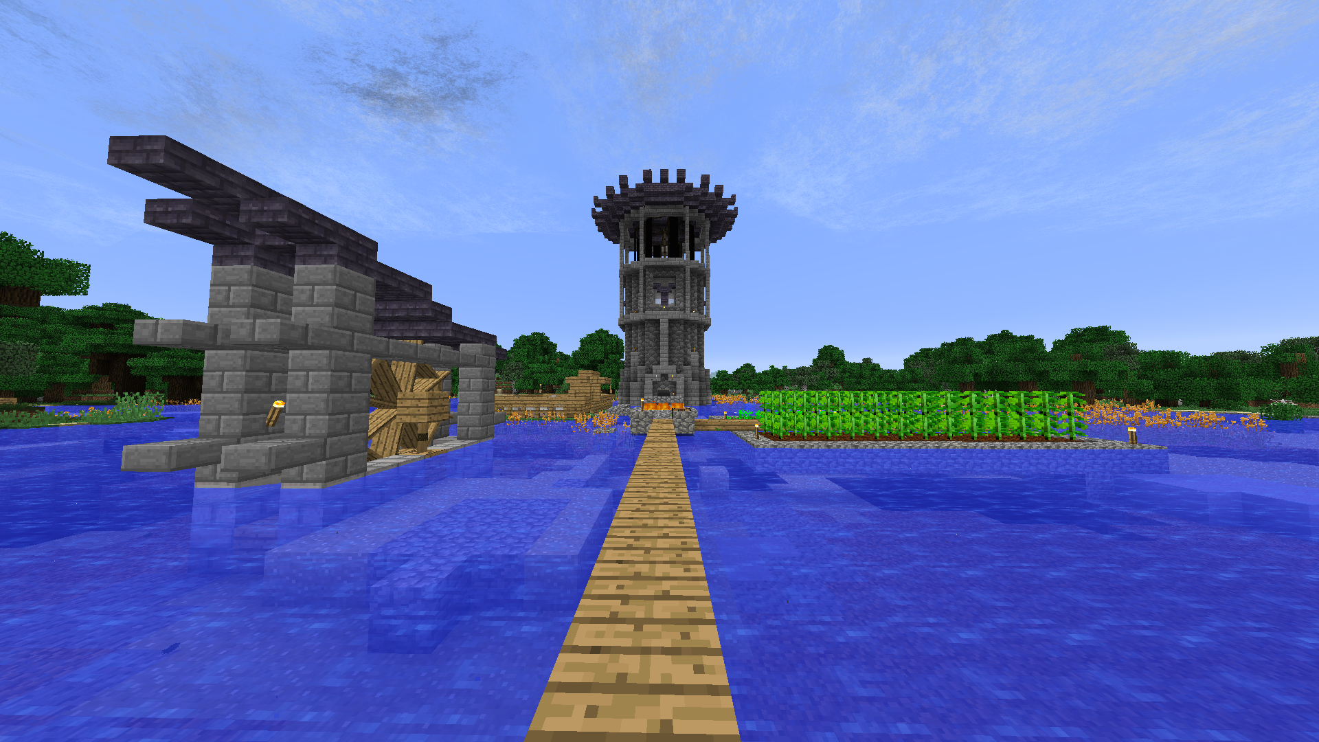 Summerpack SMP - Gallery - Minecraft Modpacks - CurseForge