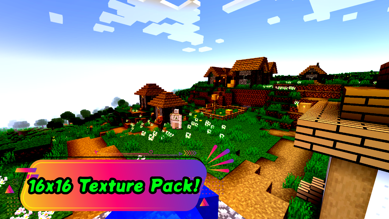 Enchanted Pack - Gallery - Minecraft Resource Packs - CurseForge