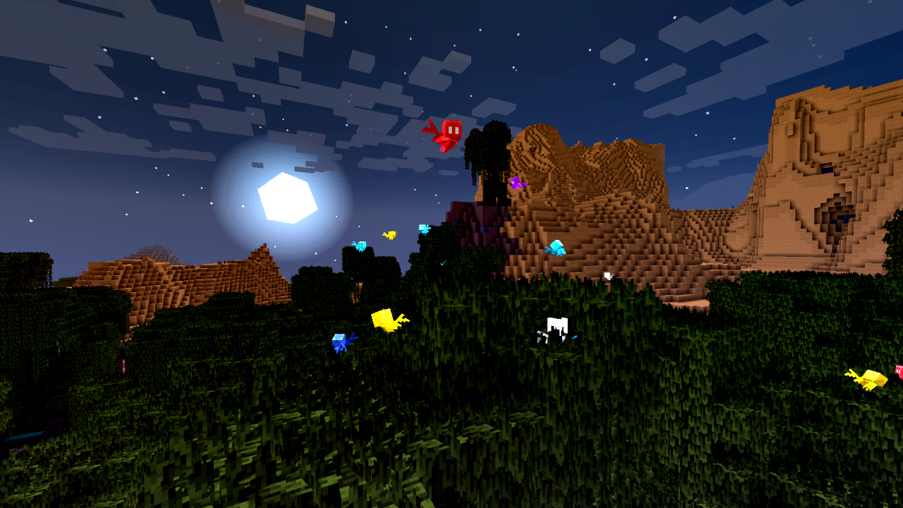 Enchanted Pack - Gallery - Minecraft Resource Packs - CurseForge