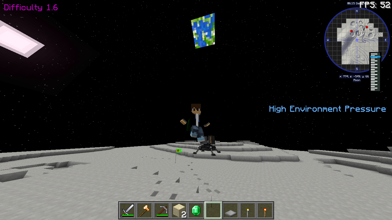 Deep Space Discoveries - Gallery - Minecraft Modpacks - CurseForge