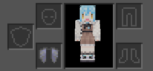 No Armor by Pwissh - Minecraft Resource Packs - CurseForge