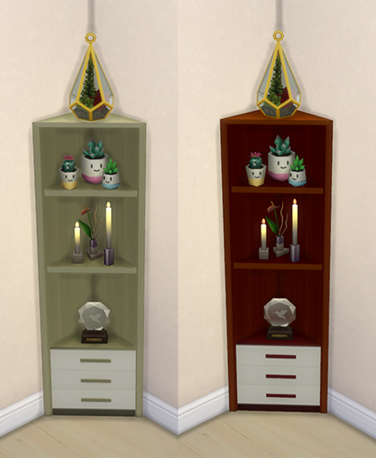 The Tv Stand, no 2 - The Sims 4 Build / Buy - CurseForge