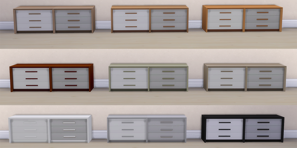 The Tv Stand, no 2 - The Sims 4 Build / Buy - CurseForge