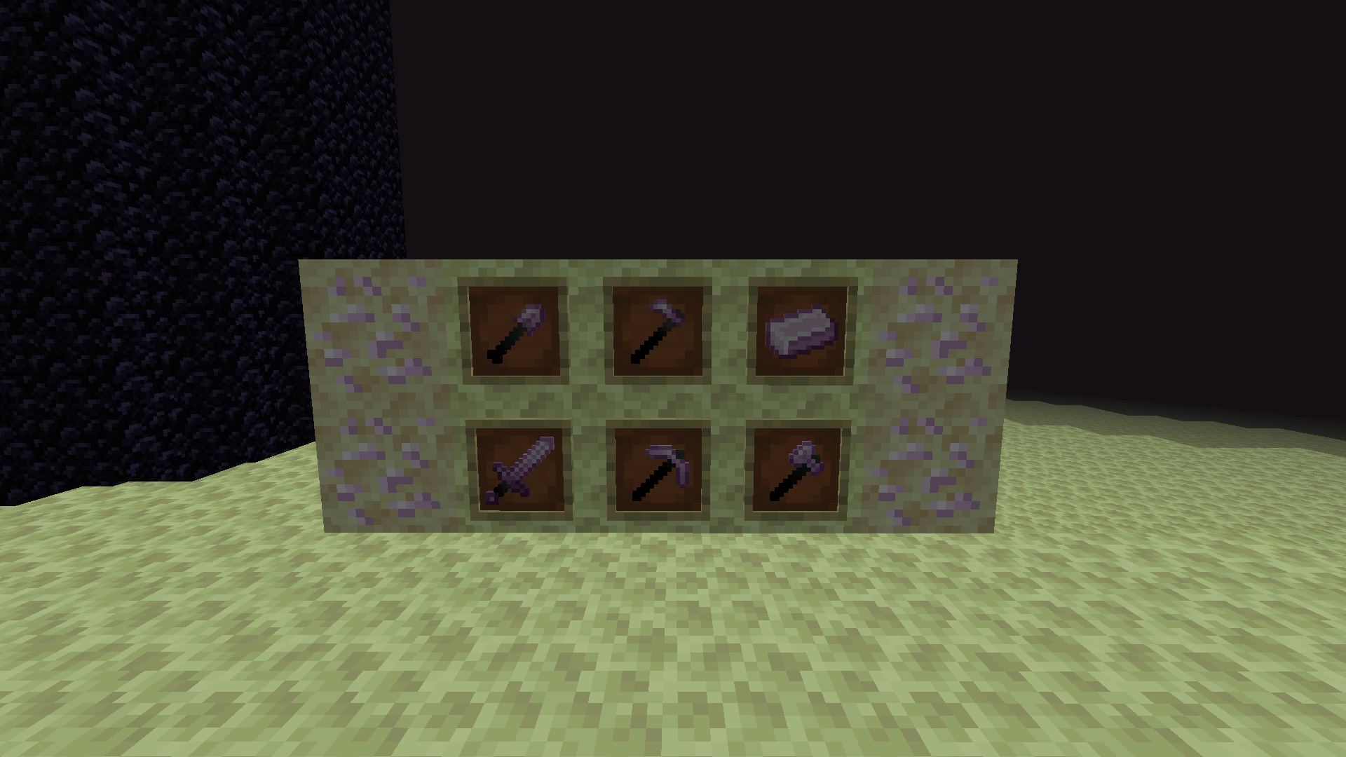 Enderite Weaponry - Gallery - Minecraft Mods - CurseForge