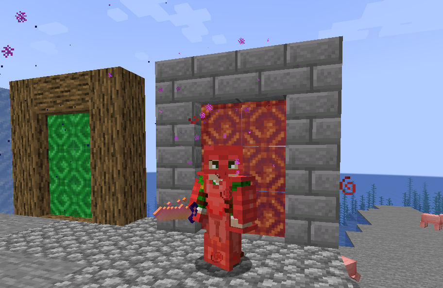 Bronze & Viking - Minecraft Mods - CurseForge