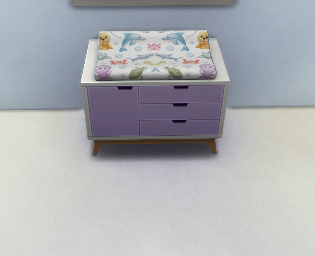 Nursery Changing Table - The Sims 4 Build / Buy - CurseForge