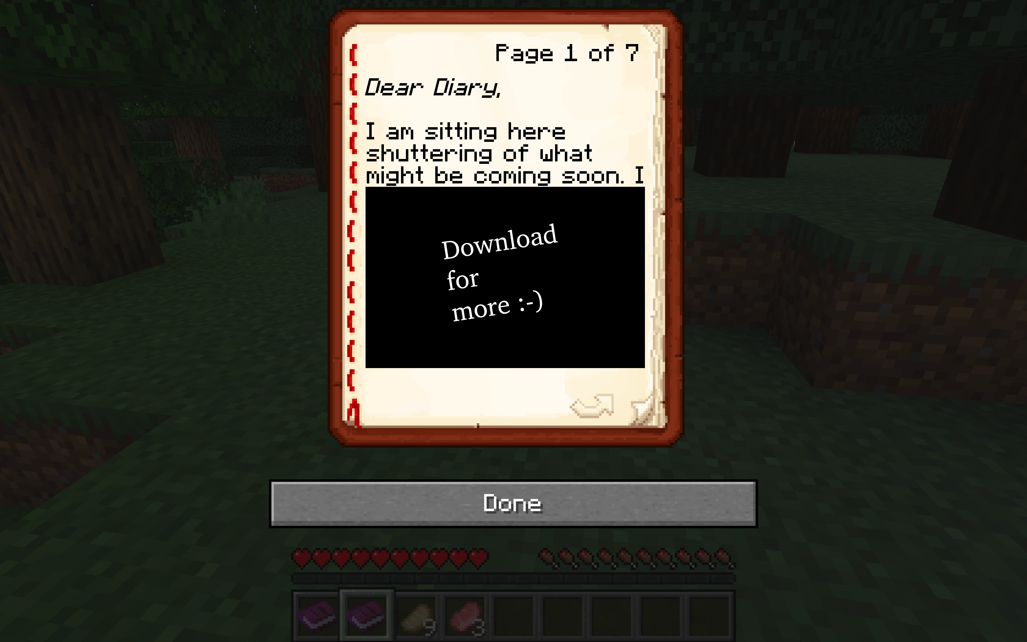 The Tales of Old - Gallery - Minecraft Mods - CurseForge