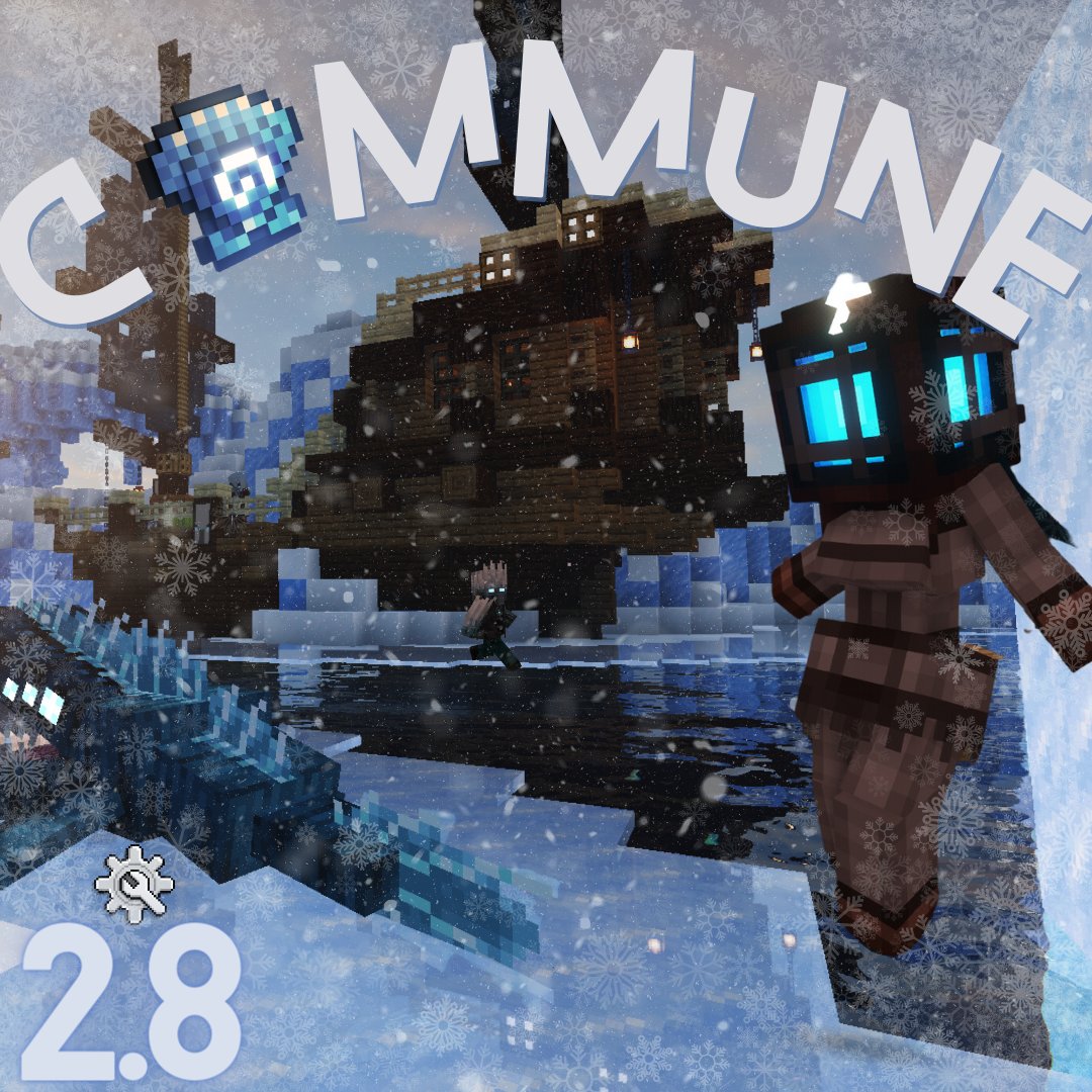 Commune - Minecraft Modpacks - CurseForge