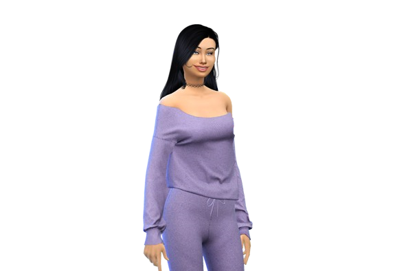 Alexa Cummings - Gallery - The Sims 4 Sims / Households - CurseForge