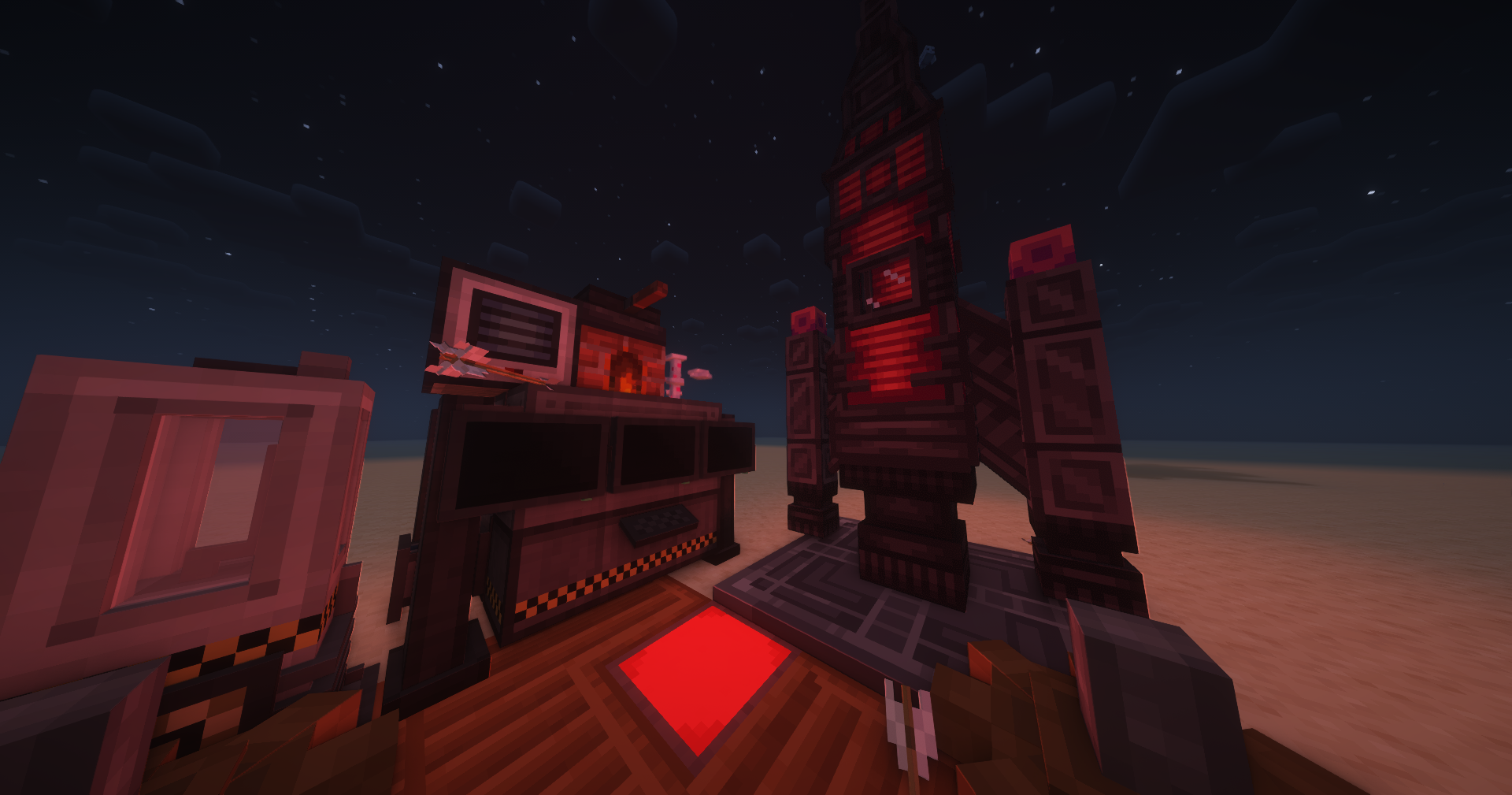 Project Stable 1 - Minecraft Modpacks - CurseForge
