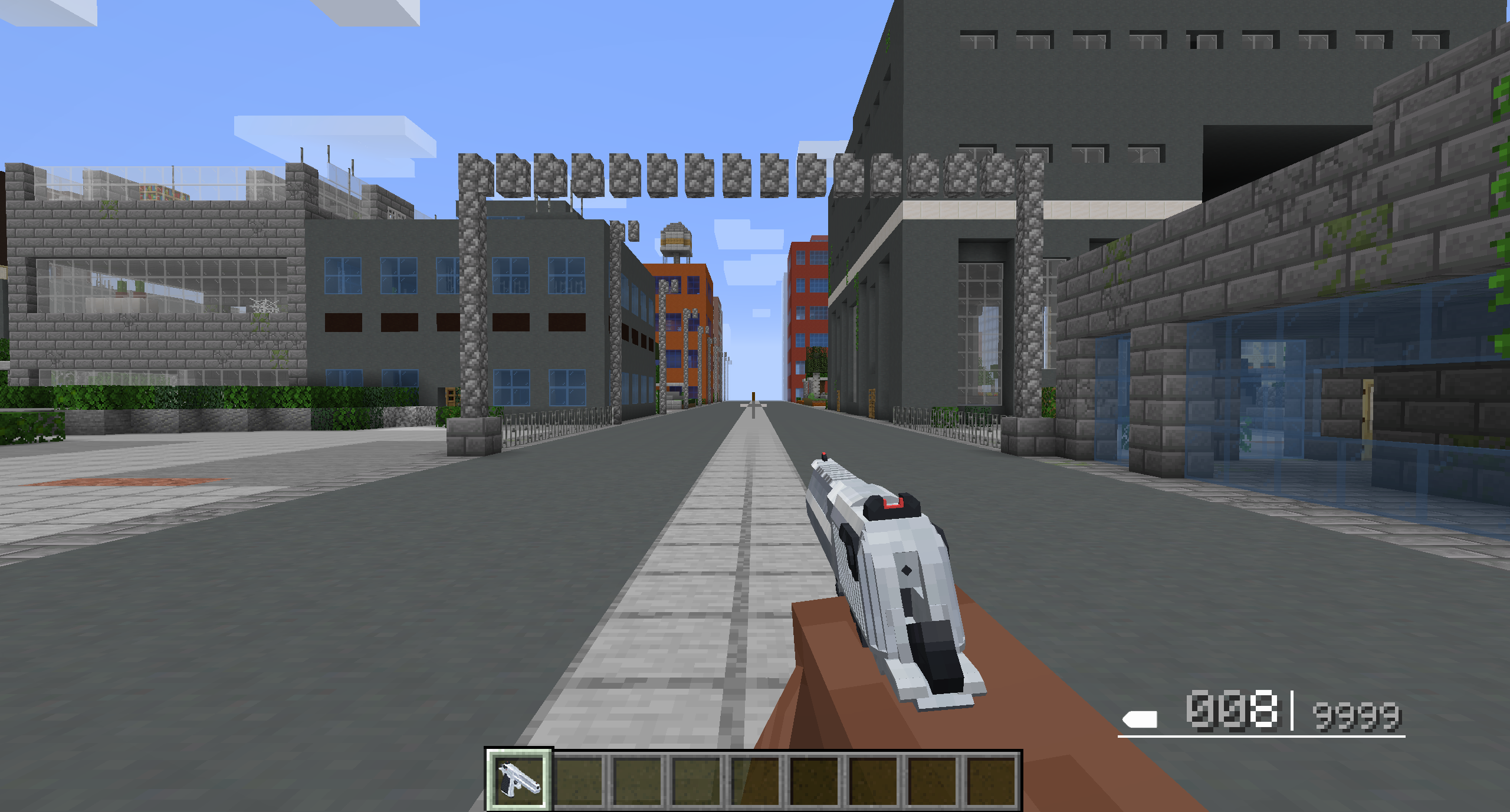 BlockField 2037 - Minecraft Modpacks - CurseForge