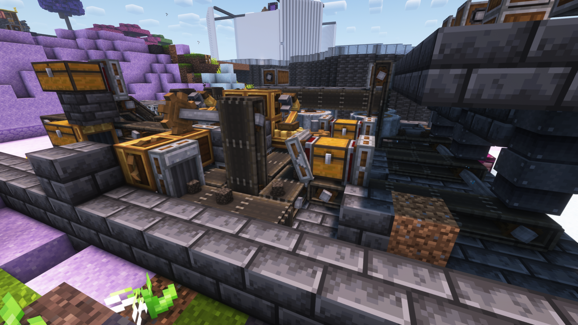 Create Attack IV - Gallery - Minecraft Modpacks - CurseForge
